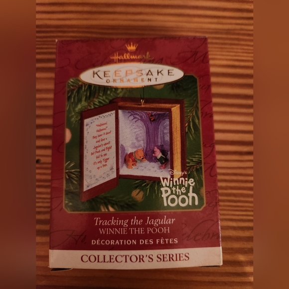 Hallmark | Holiday | Hallmark Winnie The Pooh Collection Tracking The ...